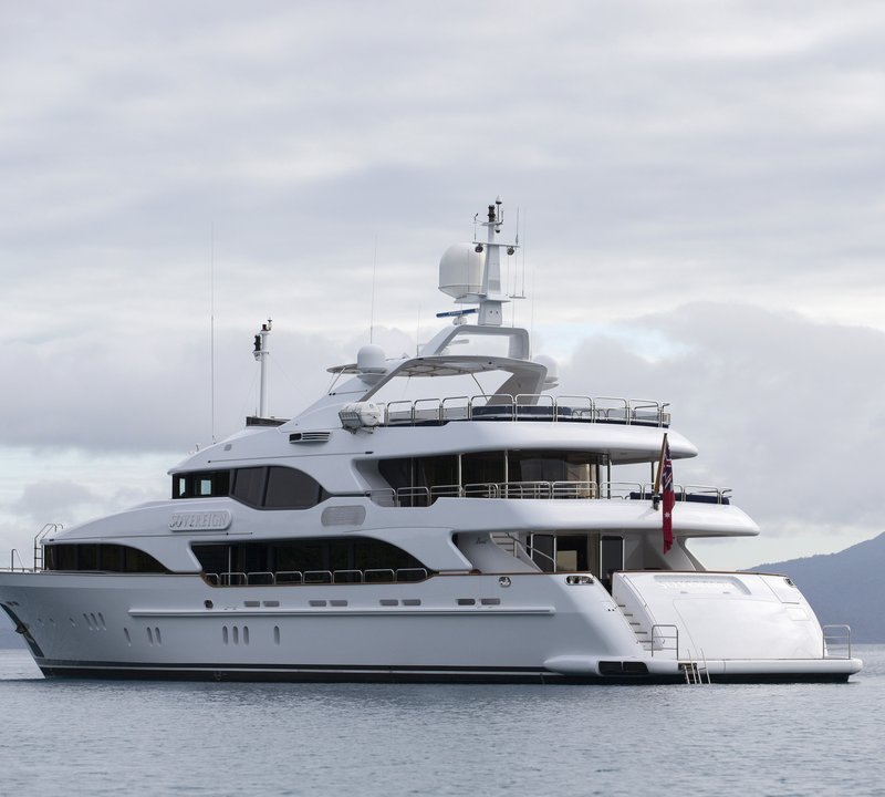 See The Entire List of Luxury Yachts 44m (144 ft) In Length | CharterWorld